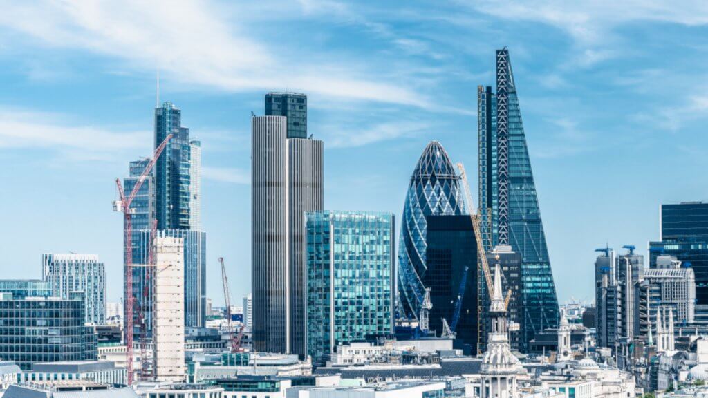 Jobs in London Were Up 14% in June - Corporate Vision Magazine