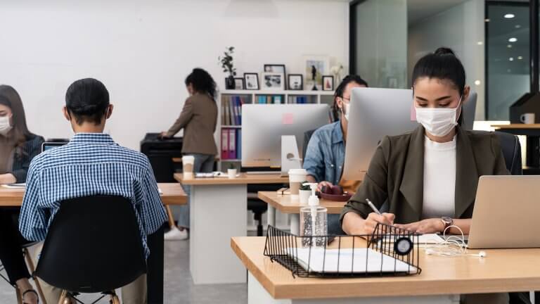 8 Innovative Social Distancing Tips for Small Businesses - Corporate ...