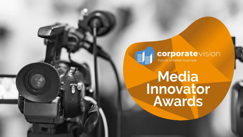 Corporate Vision Unveils the Winners of the 2020 Media Innovator Awards ...