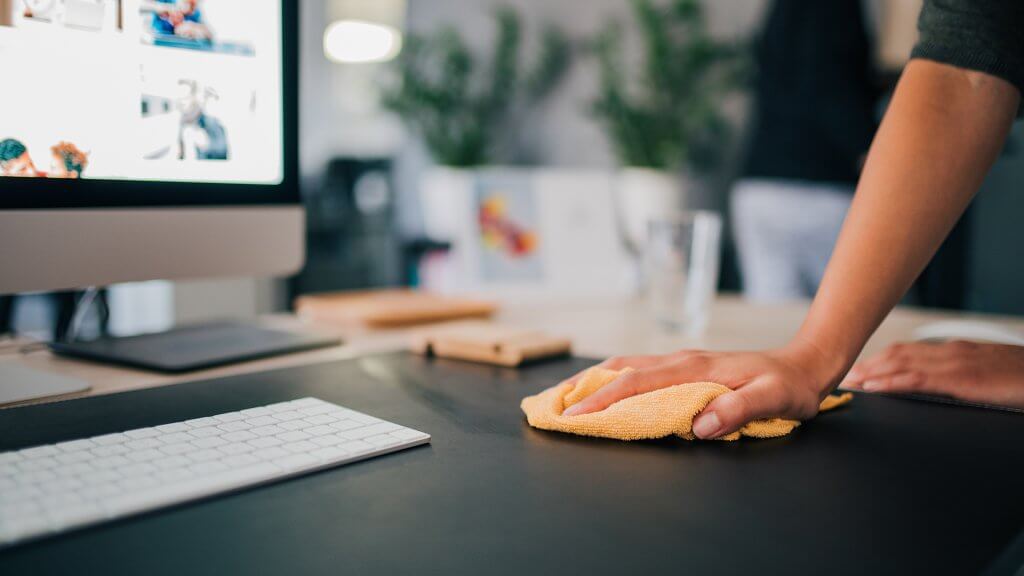 Tips for Maintaining Health and Safety at the Office - Corporate Vision ...