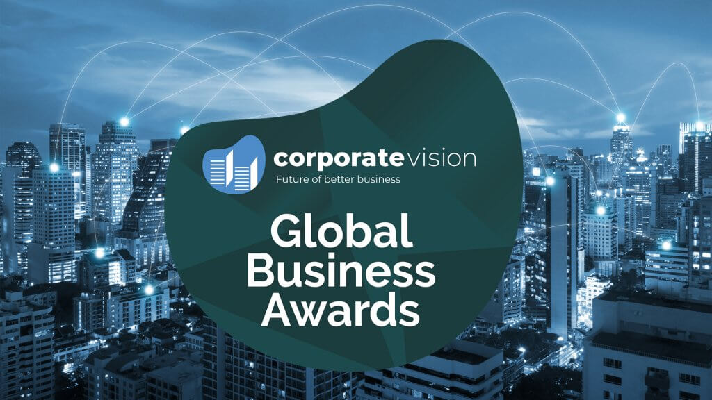 Corporate Vision Announces the Winners of the 2020 Global Business ...