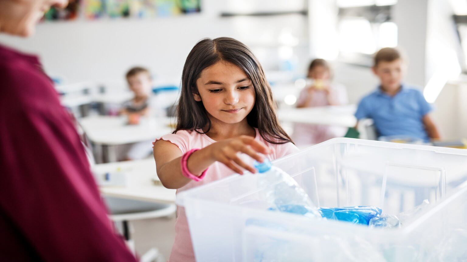 How Schools Can Combat Waste - Corporate Vision Magazine