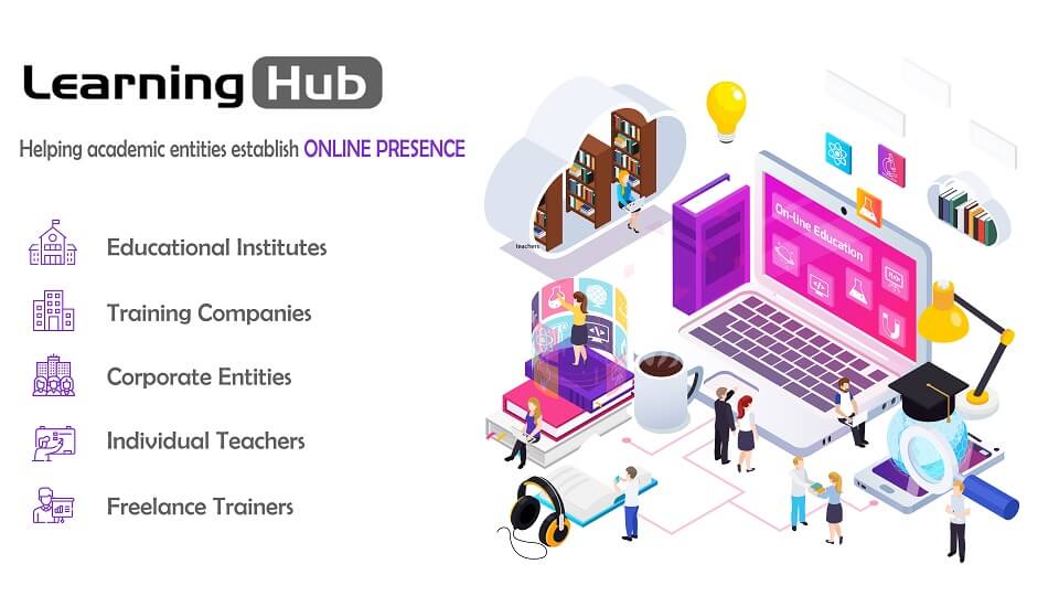 Learning Hub Pvt Limited (2021 Winner: Technology Innovator Awards ...