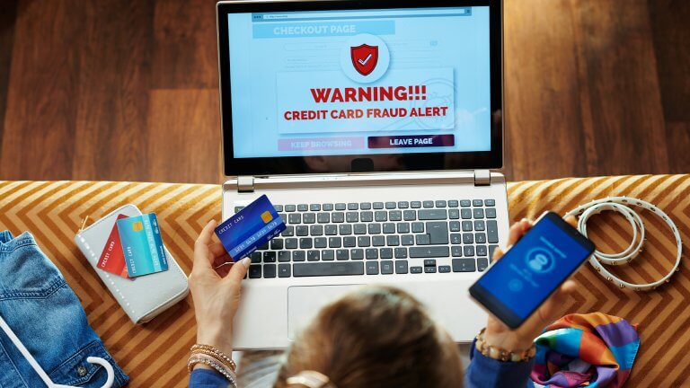 5 Common Types of Ecommerce Fraud and How to Fight Them - Corporate ...