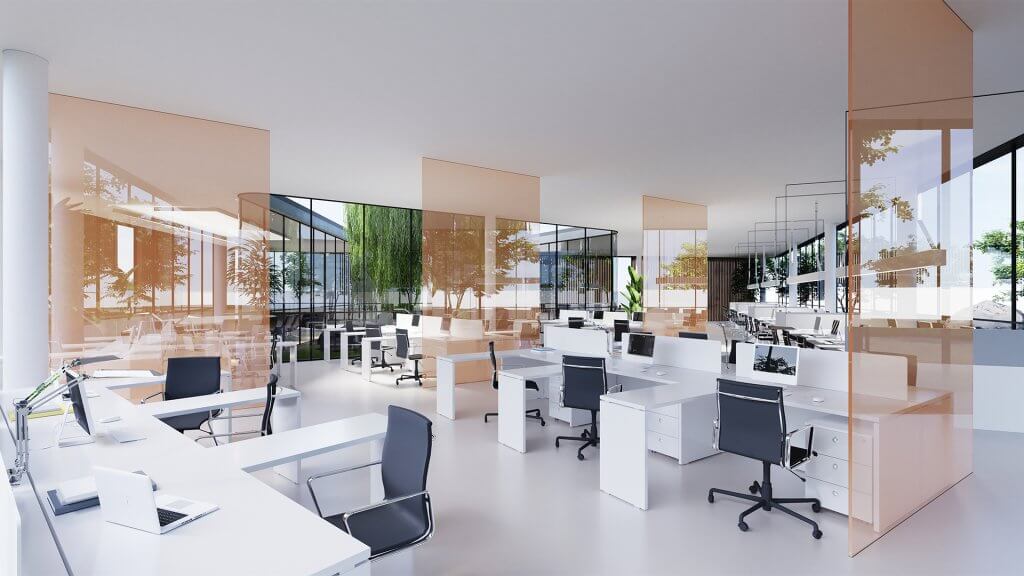 How Indoor Mapping Can Transform Big Workspaces for Good - Corporate ...