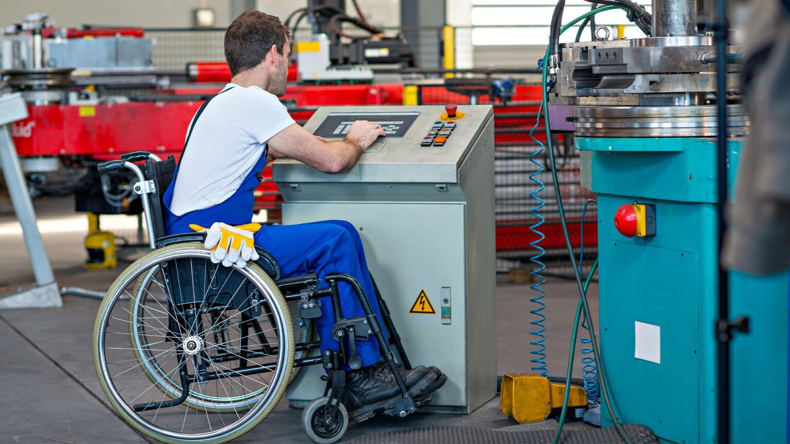 Ableism in the Workplace: We Need to Stop Limiting Talent - Corporate ...
