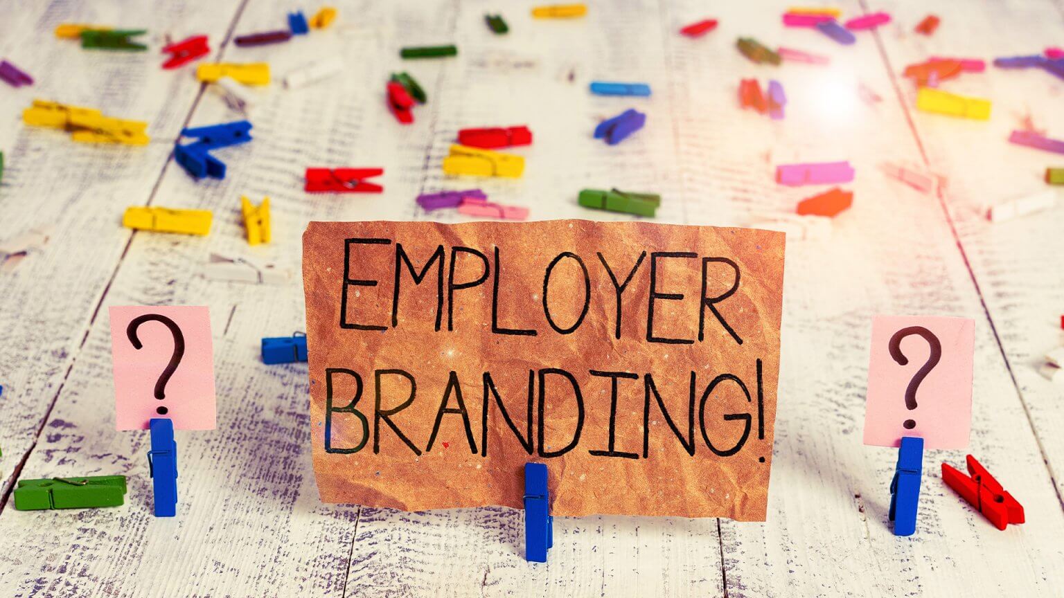 6 Smart Ideas for Building a Strong Employer Brand - Corporate Vision ...