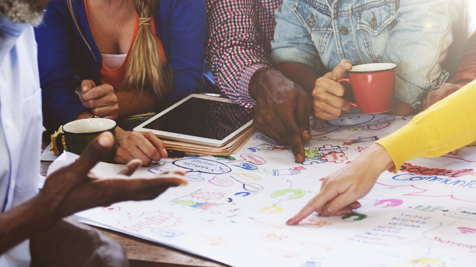 The Best Place to Work in the UK Within the Creative Industry Revealed ...