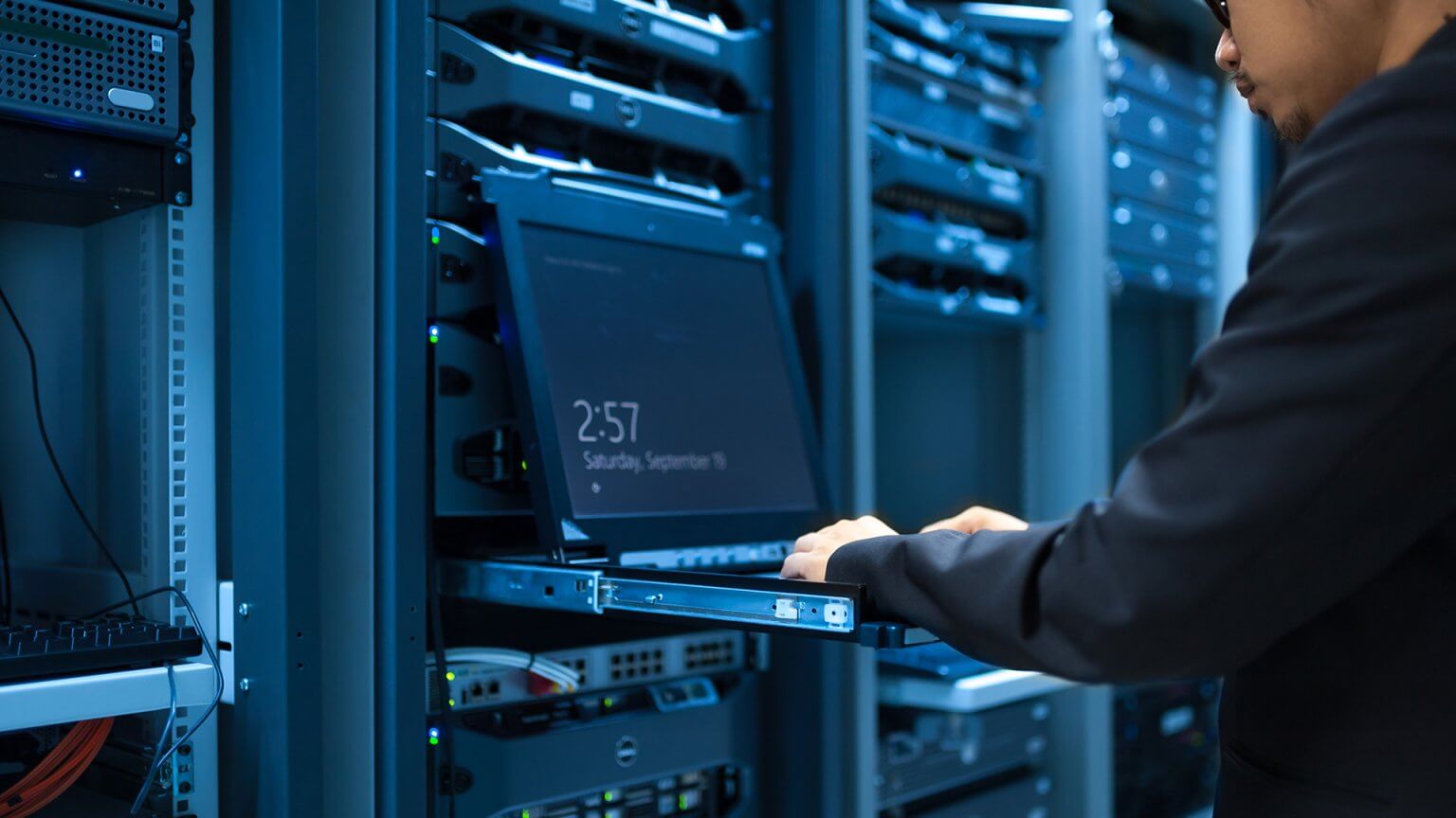 How to Choose the Right Managed IT Services Provider - Corporate Vision ...