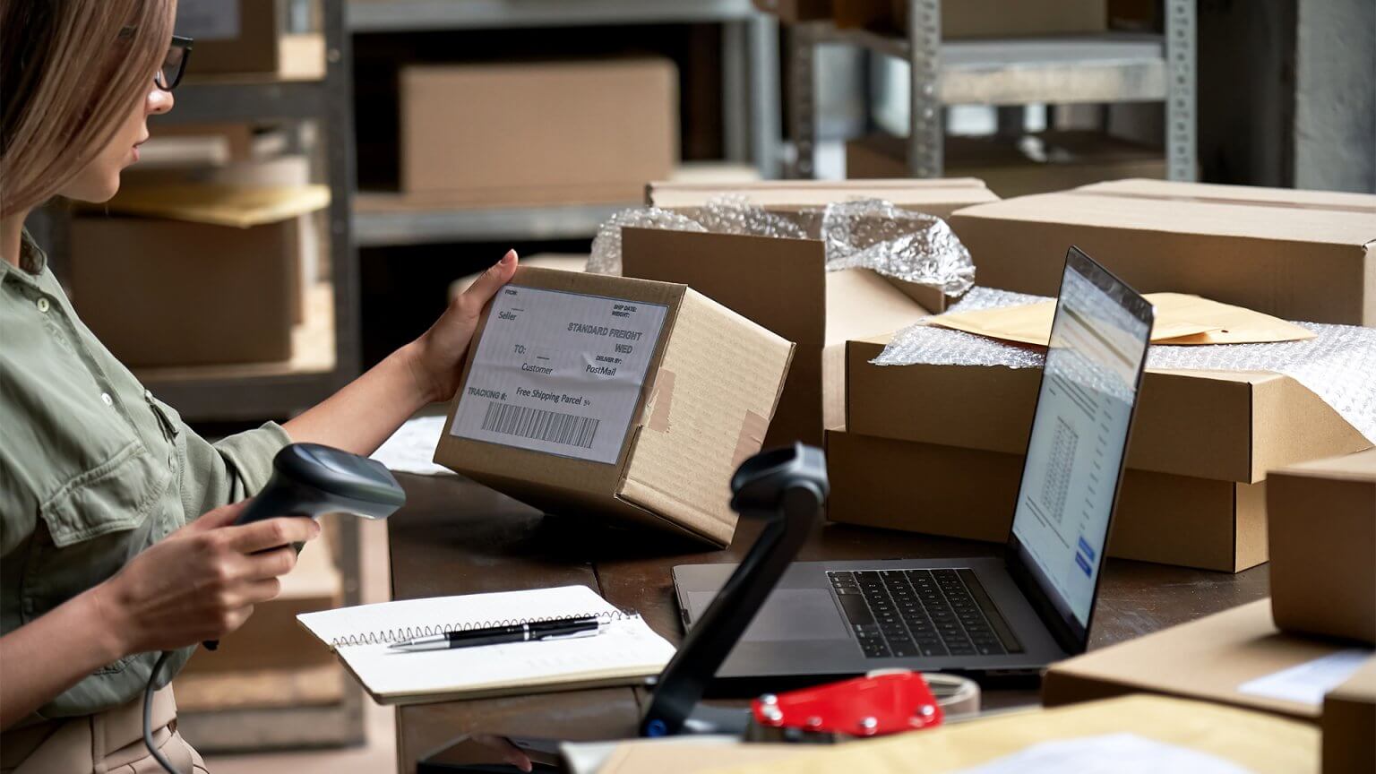 First Time to Ship Your Products and Good? 5 Tips for a Seamless ...