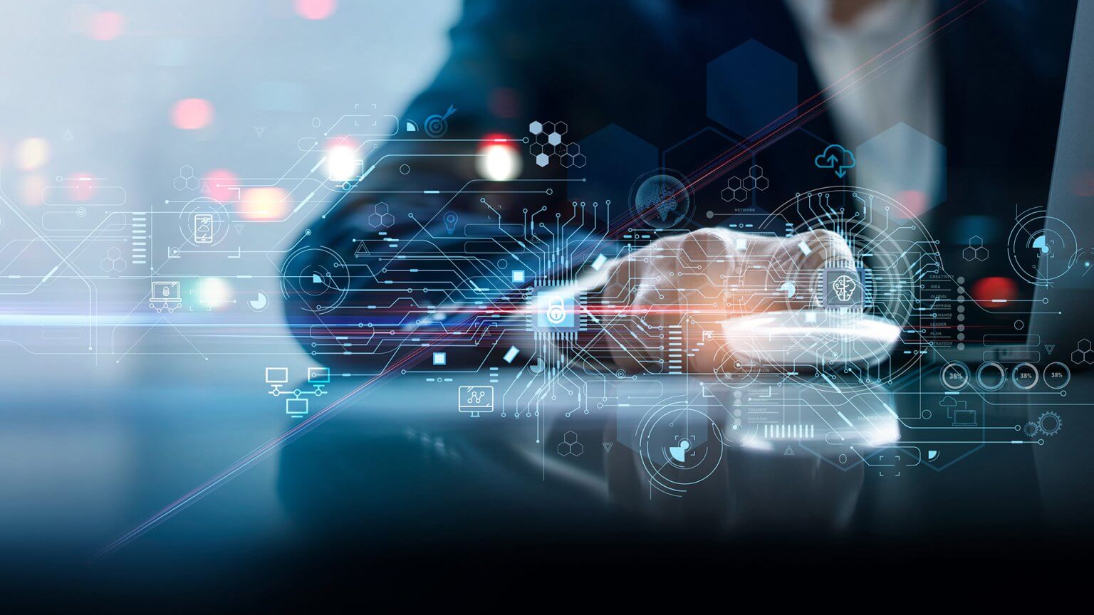 Modelling the Future - Corporate Vision Magazine