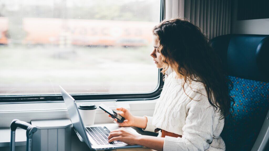 Why Train Travel is Best for Getting to Work - Corporate Vision Magazine