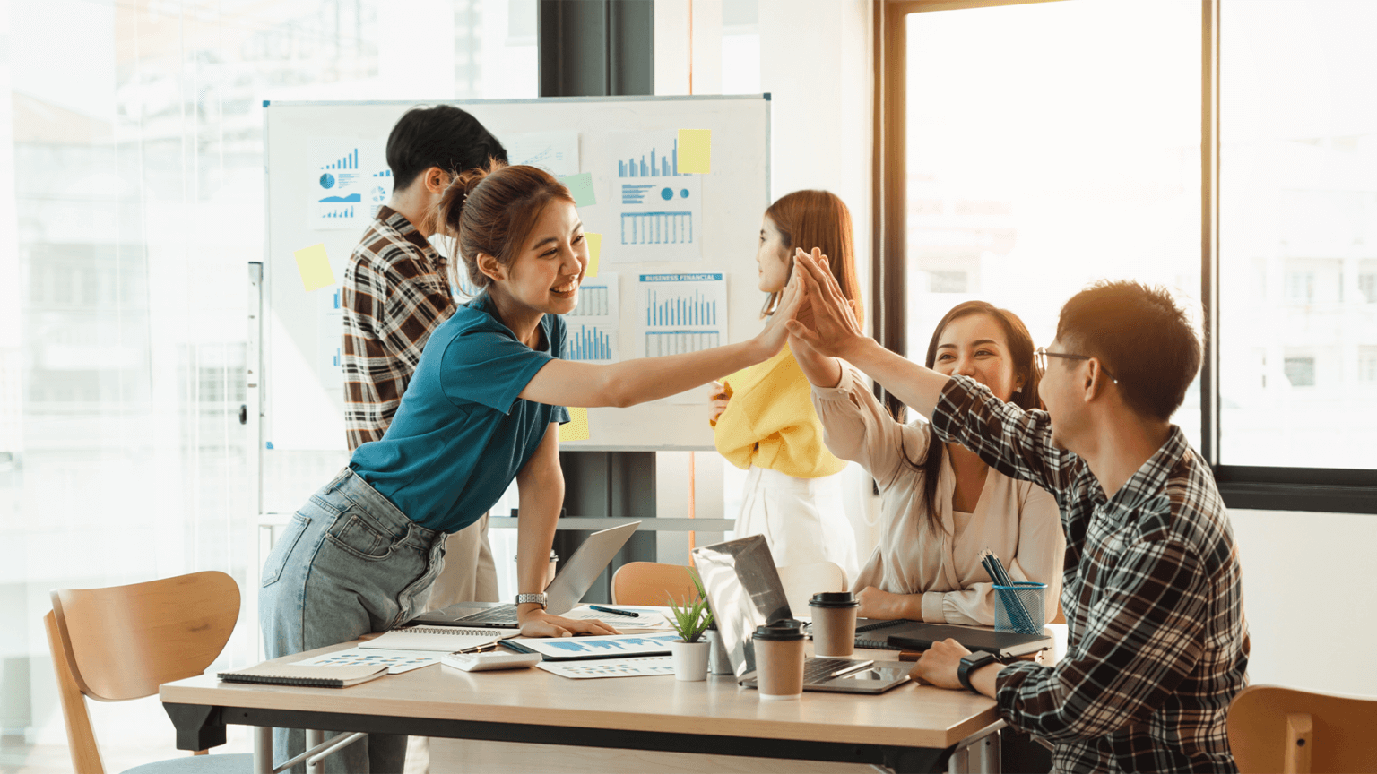 Top Tips for Reporting on Project Success - Corporate Vision Magazine