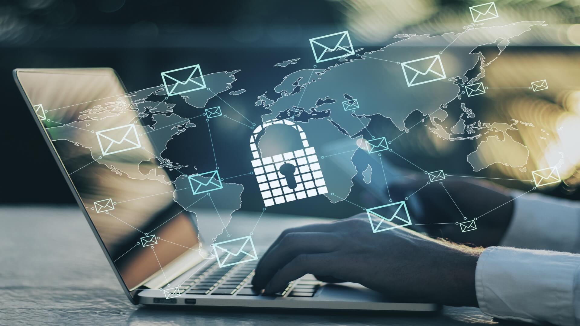 What is Email Security? - Defining Security of Email - Corporate Vision ...