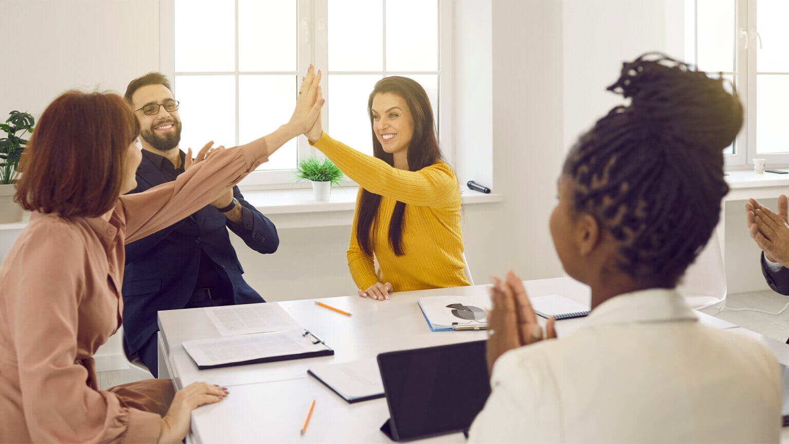 Creating a Committed Workforce: Six Ways to Boost Employee Motivation ...