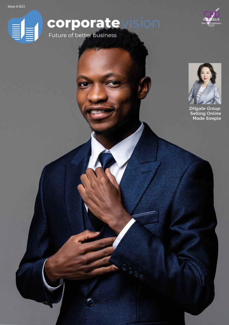 Issue 4 2023 - Corporate Vision Magazine