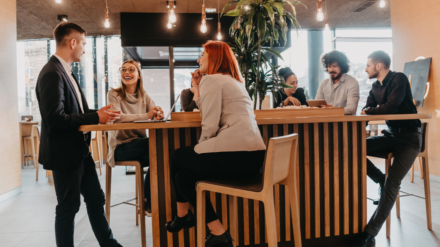 You've Got a Friend In Me - The Importance of Social Connection At Work ...