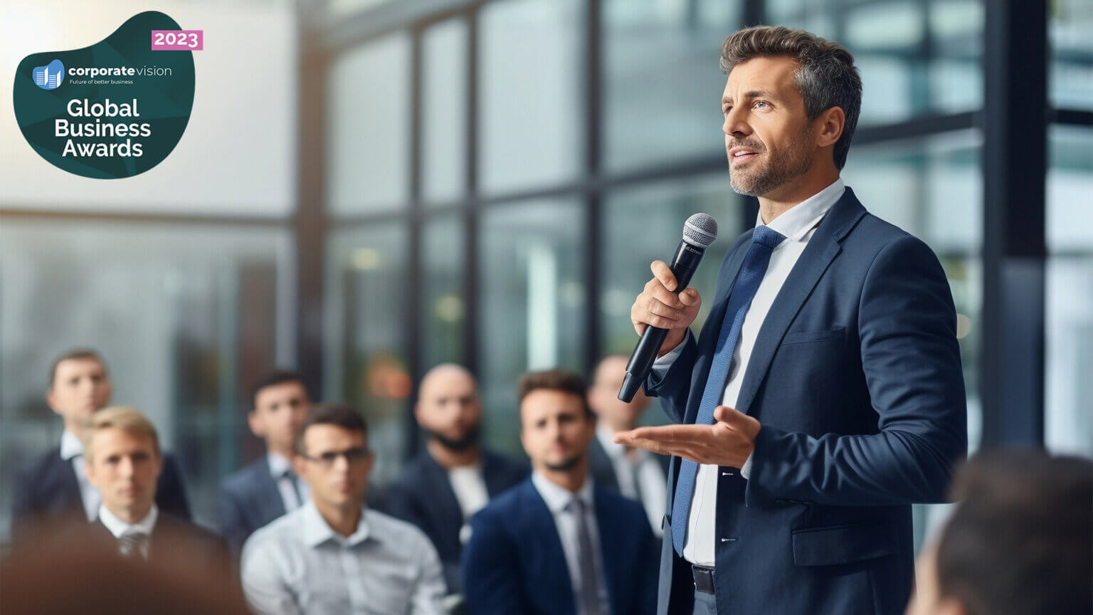 Corporate Vision Announces the Winners of the 2023 Global Business ...