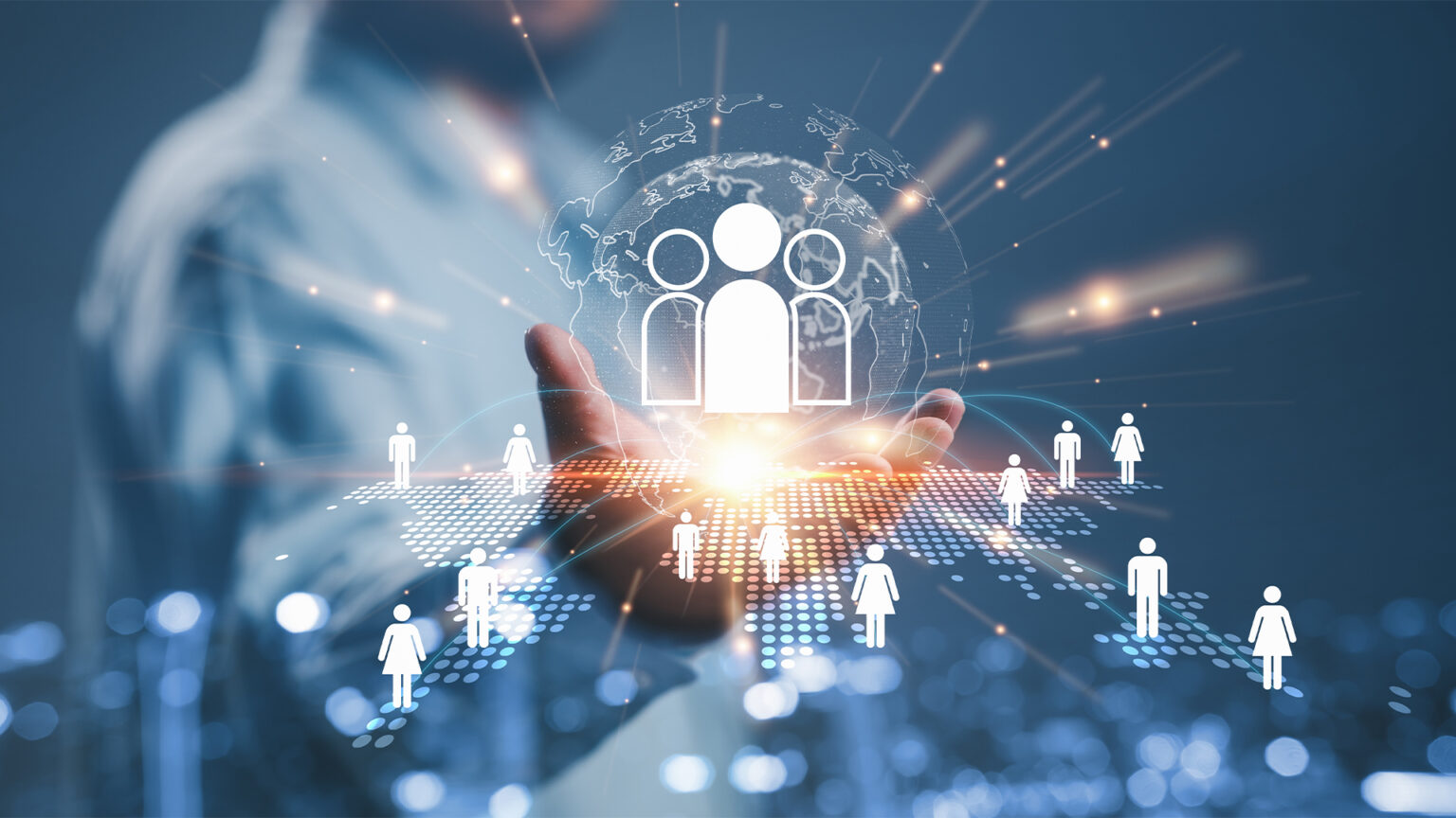 How to Ensure Your Business Customer Data is Secured - Corporate Vision ...