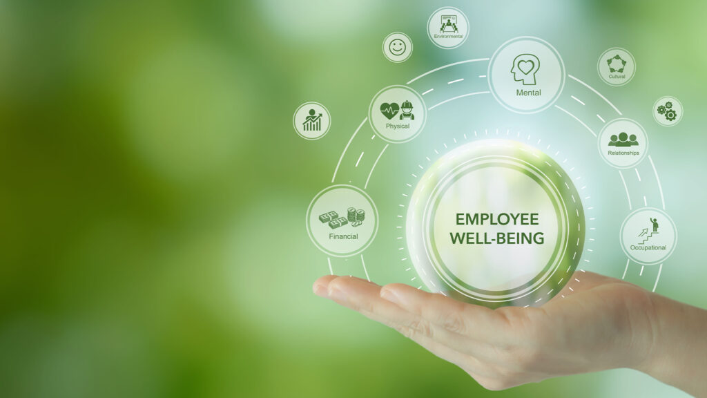 How to Utilise Data Analytics for Employee Health and Wellbeing ...