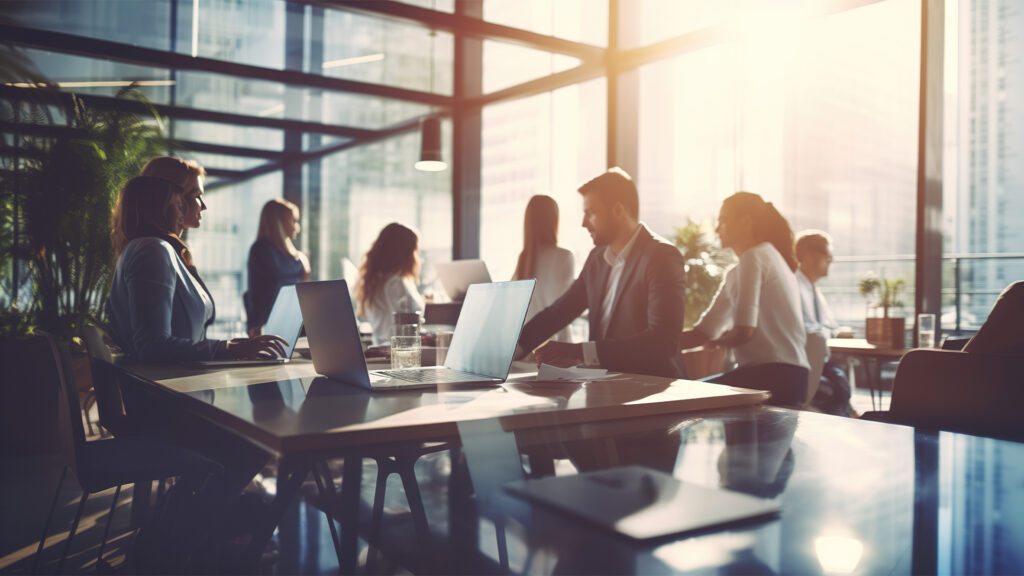 Promoting Meaningful Connection in the Workplace - Corporate Vision ...