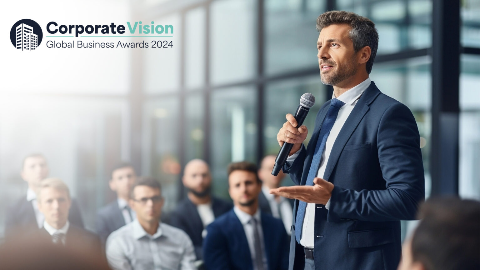 Corporate Vision Celebrates the Winners of the Global Business Awards ...