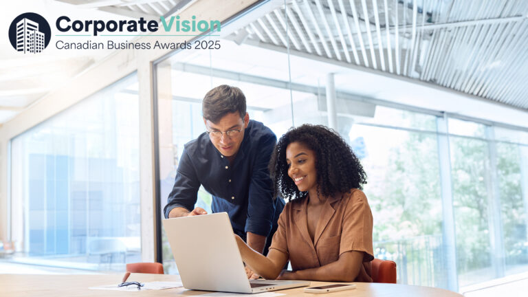 Corporate Vision Magazine Announces the Winners of the Canadian ...