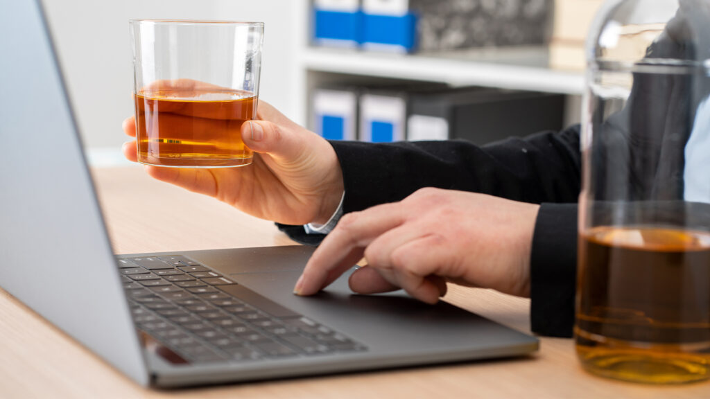 Problem Drinking: How to Support Employees - Corporate Vision Magazine