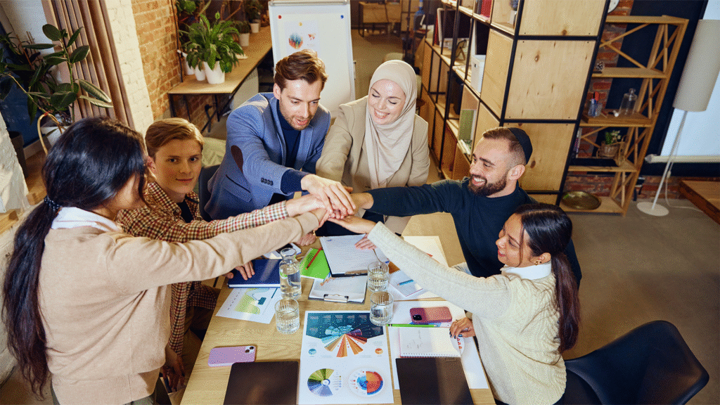 Reframing Workplace Culture - Corporate Vision Magazine