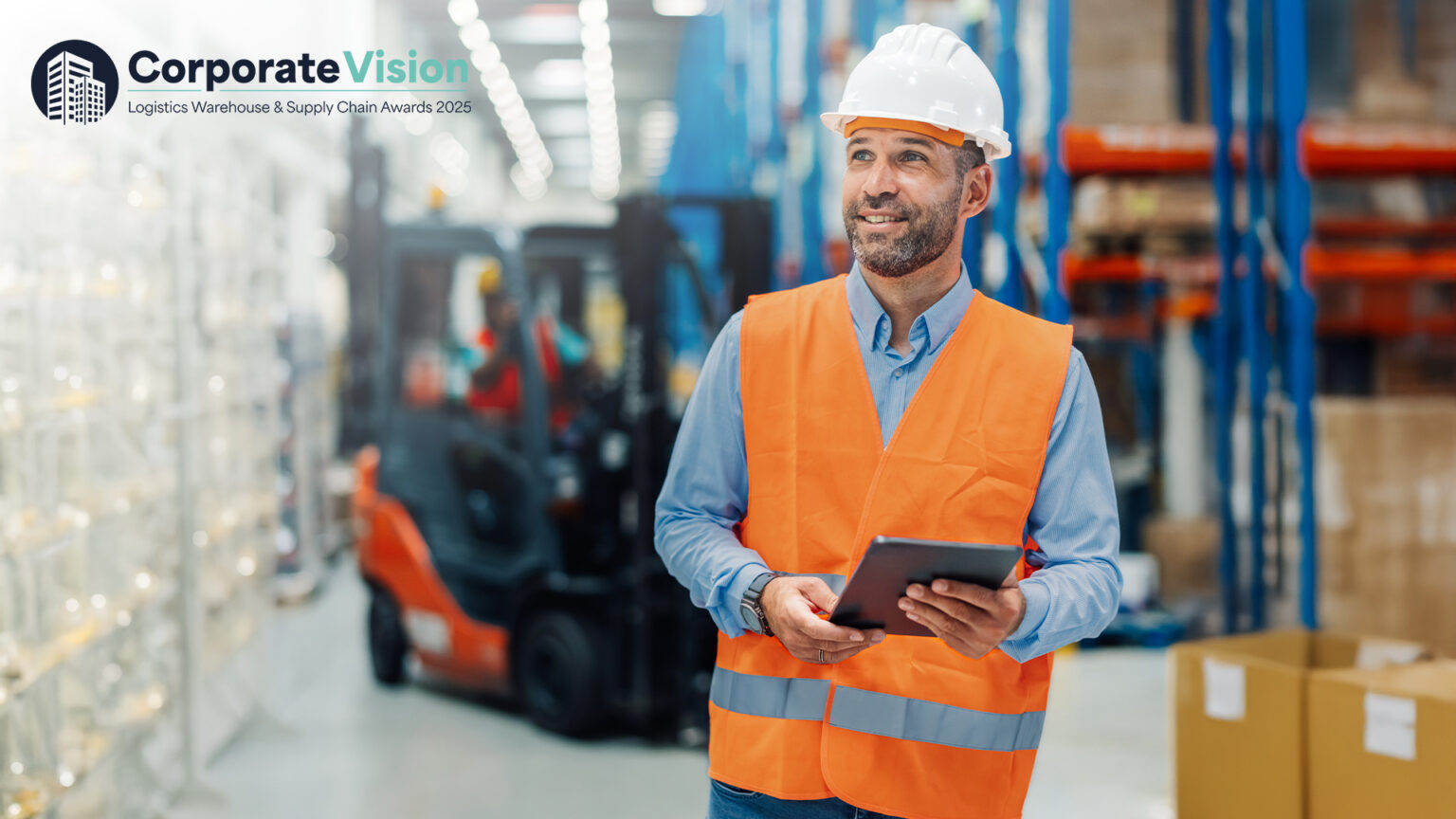 Corporate Vision Announces the Winners of the Logistics, Warehouse and ...
